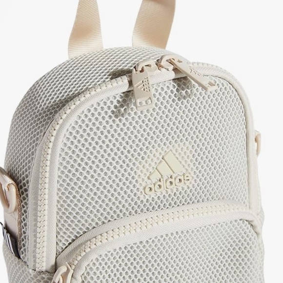 adidas | Bags | Adidas Mesh Convertible Backpack New Without Tags ...